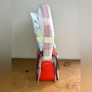 Coach | Bags | New Coach Studio Shoulder Bag 9 Red Orange | Poshmark